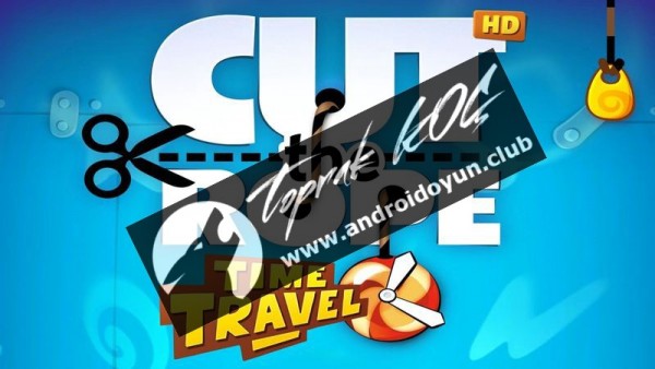 Cut the Rope: Time Travel HD v1.4.2 MOD APK - MEGA HACK