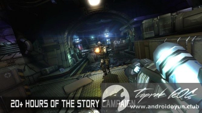 Dead Effect 2 v151031.1800 MOD APK - PARA HİLELİ