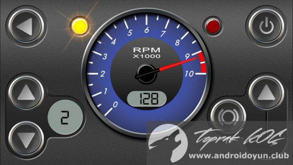 RevHeadz Engine Sounds v1.1 MOD APK - Kilitler Açık