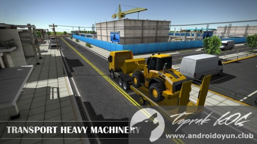 Drive Simulator 2016 v2.2 FULL APK
