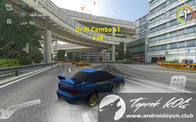 Real Drift Car Racing v3.5.6 MOD APK - PARA HİLELİ