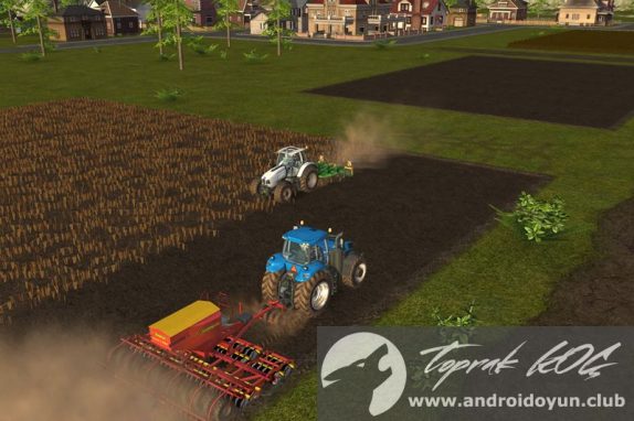 Farming Simulator 16 v1.1.0.5 MOD APK – PARA HİLELİ