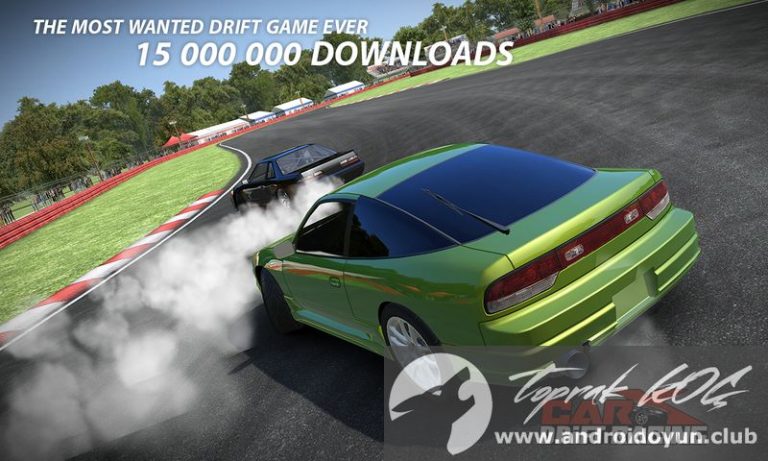 CarX Drift Racing v1.3.6 MOD APK – PARA HİLELİ