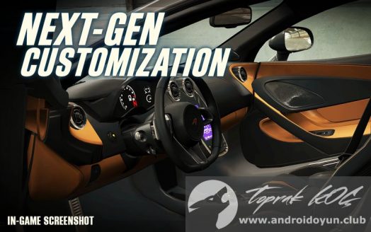 CSR Racing 2 v1.4.5 MOD APK - PARA HİLELİ