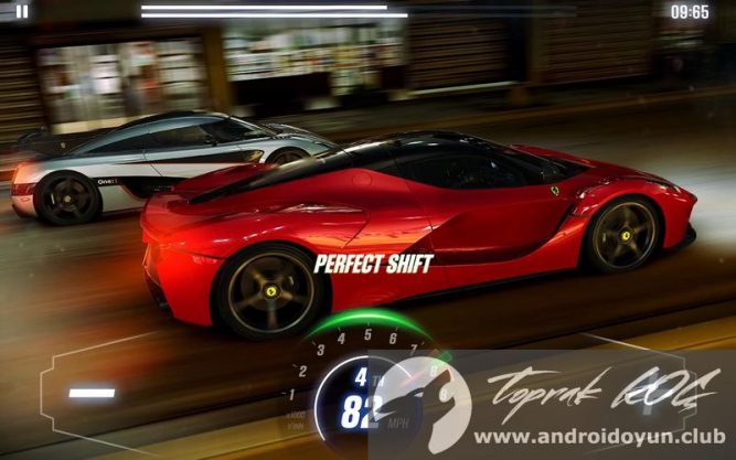 CSR Racing 2 v1.4.5 MOD APK - PARA HİLELİ