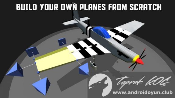 SimplePlanes v1.5.2.0 FULL APK