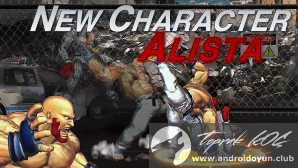 Infinite Fighter v1.0.8 MOD APK - PARA HİLELİ