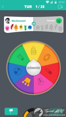 Trivia Crack v2.20.0 MOD APK - Doğru Cevap HİLELİ