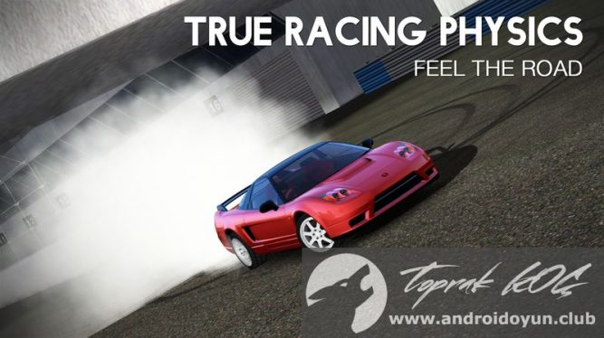 Assoluto Racing v1.5.0 MOD APK – PARA HİLELİ