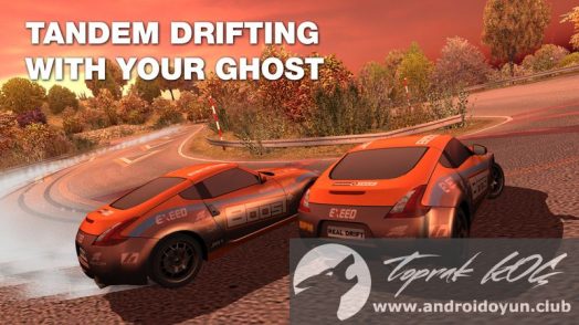 Real Drift Car Racing v3.6 MOD APK – PARA HİLELİ