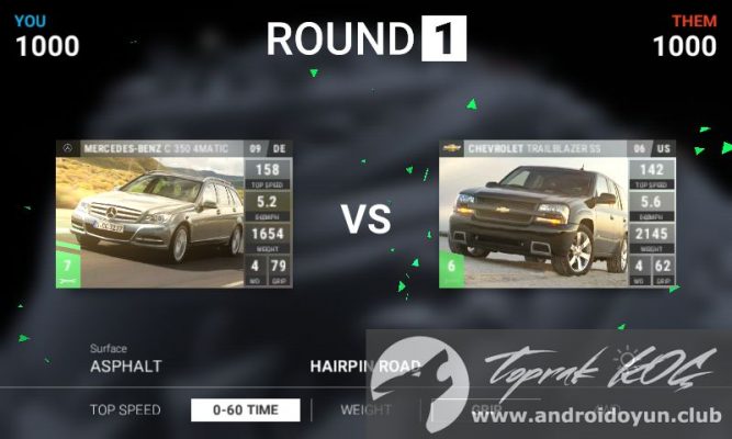 Top Drives 0.00.53.2371 MOD APK - PARA HİLELİ