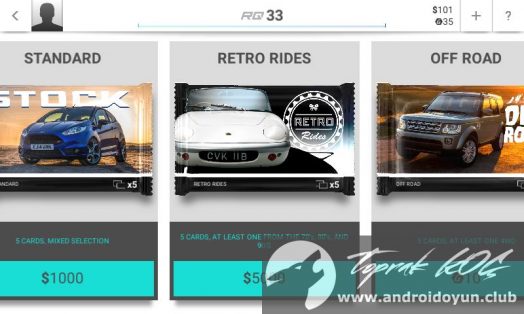 Top Drives 0.00.53.2371 MOD APK - PARA HİLELİ