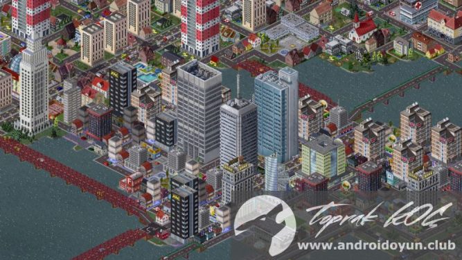 TheoTown v1.2.10 MOD APK - PARA HİLELİ