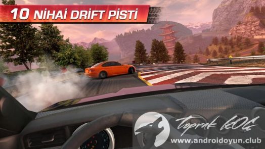 CarX Drift Racing v1.6 MOD APK – PARA HİLELİ