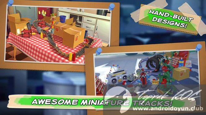 Turbo Fast v2.1.18 MOD APK – DOMATES HİLELİ