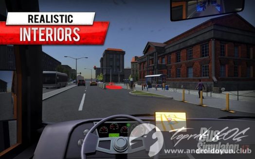 Bus Simulator 17 v1.0.0 MOD APK - PARA HİLELİ