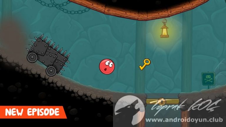 Red Ball 4 v1.3.19 MOD APK - MEGA HİLELİ