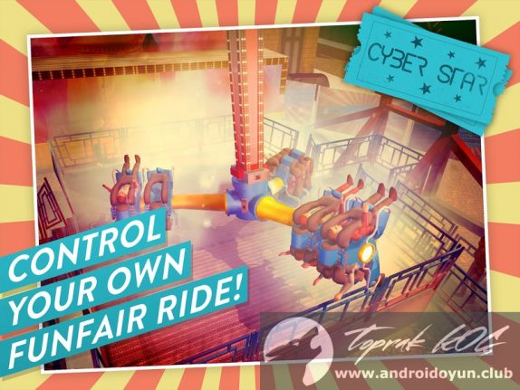 Funfair Ride Simulator 3 v4.0.0 MOD APK – MEGA HİLELİ