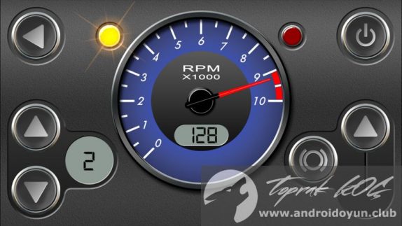 RevHeadz Engine Sounds v1.8 MOD APK – Kilitler Açık