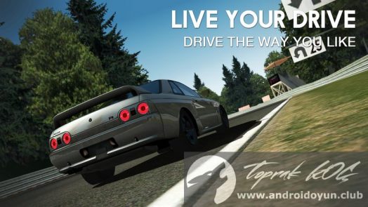 Assoluto Racing v1.12.2 MOD APK – PARA HİLELİ