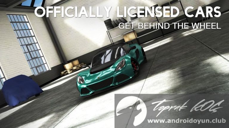 Assoluto Racing v1.12.2 MOD APK – PARA HİLELİ