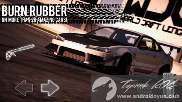 Drift Legends v1.50 MOD APK – PARA HİLELİ