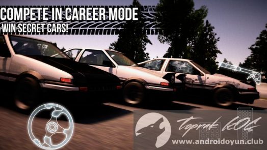 Drift Legends v1.50 MOD APK – PARA HİLELİ