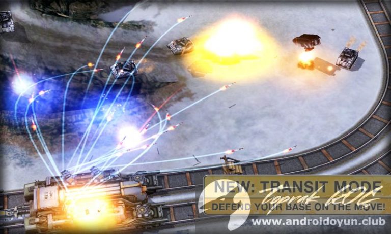 Modern Command v1.9.2 MOD APK - PARA HİLELİ