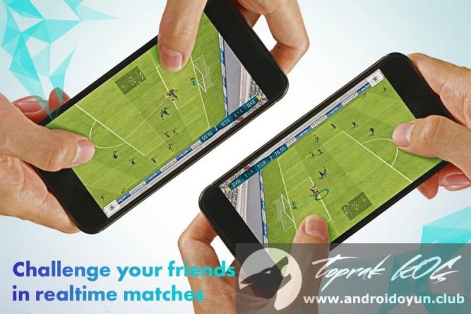 Pro Evolution Soccer 2017 v1.2.0 FULL APK – RESMİ PES 2017