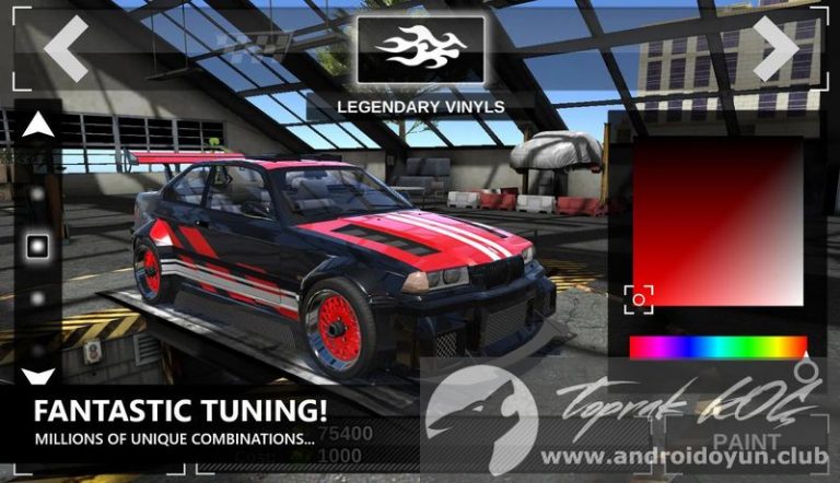 Real Driving v1.0.1 MOD APK - PARA HİLELİ