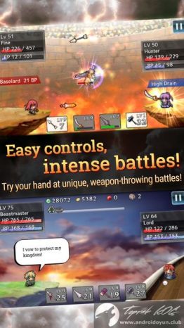 Weapon Throwing RPG 2 v1.0.2 MOD APK - PARA HİLELİ