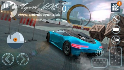 Extreme Car Driving Simulator 2 v1.0.2 MOD APK - PARA HİLELİ