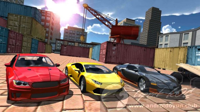 Multiplayer Driving Simulator v1.09 MOD APK – PARA / KM HİLELİ