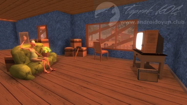 Angry Neighbor v2.4 FULL APK – TAM SÜRÜM