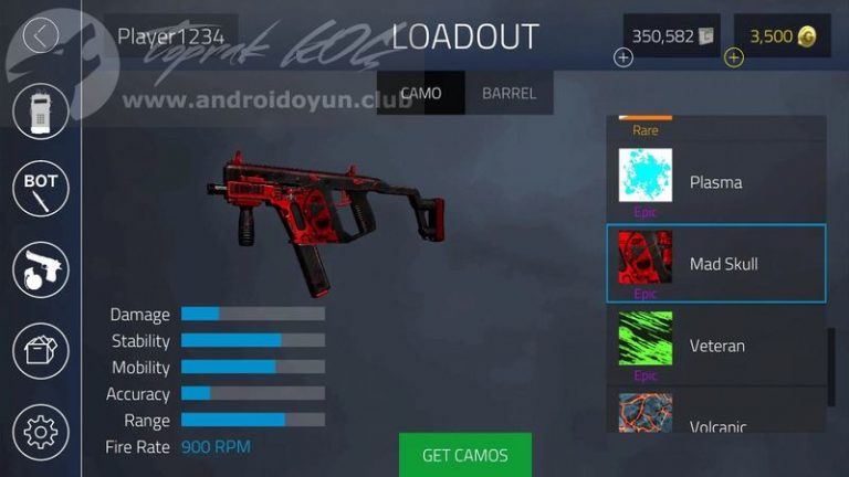 Forward Assault v1.1012 MOD APK – MEGA HİLELİ