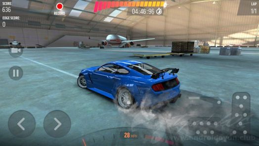 Drift Max Pro v1.3.4 MOD APK – PARA HİLELİ