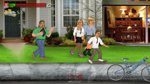 School Days v1.190 MOD APK – TAM SÜRÜM