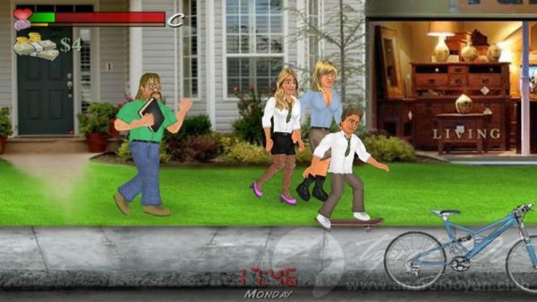 School Days v1.190 MOD APK – TAM SÜRÜM