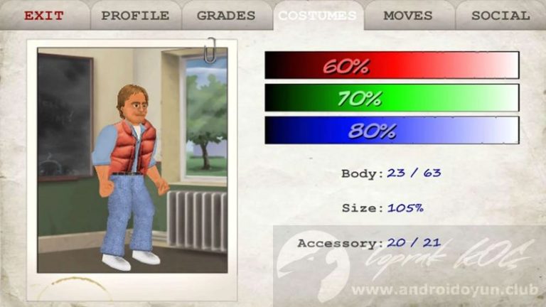 School Days v1.190 MOD APK – TAM SÜRÜM