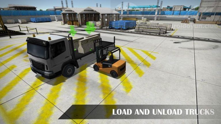 Drive Simulator v3.0 MOD APK - PARA HİLELİ