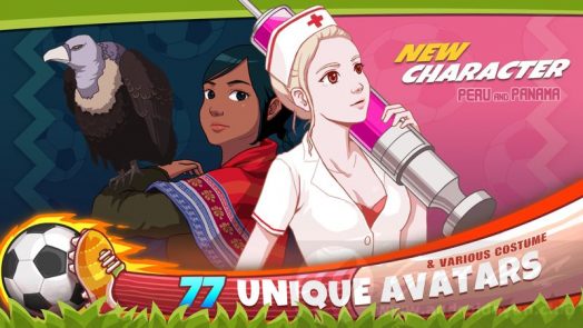 Head Soccer v6.3.0 MOD APK – PARA / KOSTÜM HİLELİ