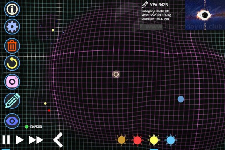 Planet Genesis 2 Solar System Sandbox v1.0.1 FULL APK - TAM SÜRÜM