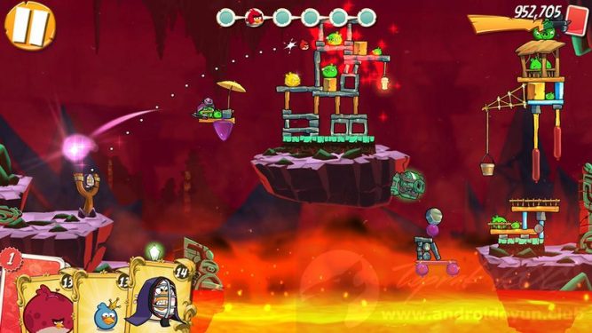 Angry Birds 2 v2.25.1 MOD APK – PARA HİLELİ