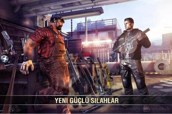 Dead Trigger 2 v1.5.5 MOD APK – MEGA HİLELİ