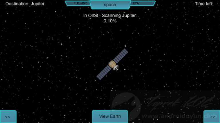 Tiny Space Program v1.1.145 MOD APK - PARA HİLELİ
