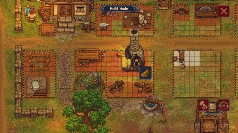 Graveyard Keeper v1.125 MOD APK - MEGA HİLELİ
