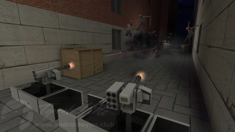 Zombie Combat Simulator v1.2.9 MOD APK – MEGA HİLELİ