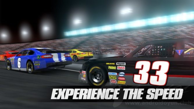 Stock Car Racing v3.2.6 MOD APK - PARA HİLELİ