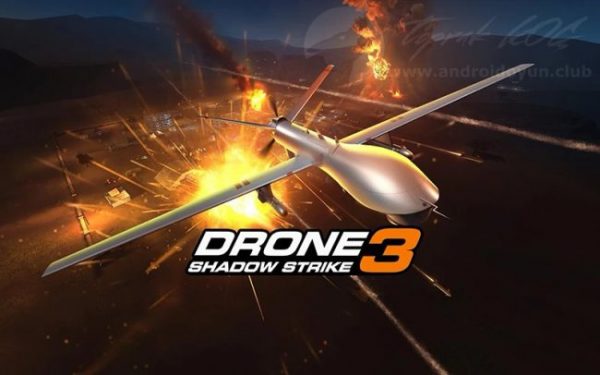 Drone Shadow Strike 3 v1.12.132 MOD APK – PARA HİLELİ