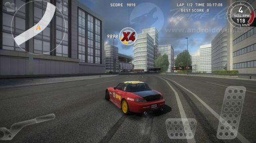 Real Drift Car Racing v5.0.3 MOD APK – PARA HİLELİ